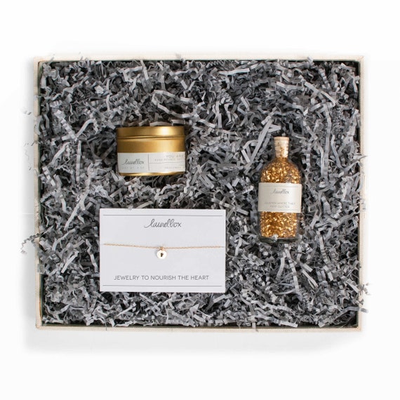 Sympathy Gift Box Thinking of You Care Package Sympathy | Etsy