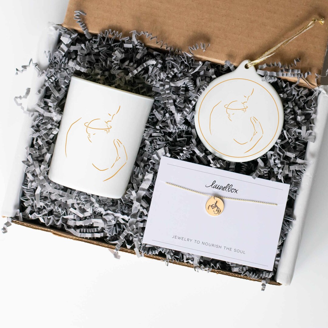 Miscarriage Sympathy Gift Box - Etsy