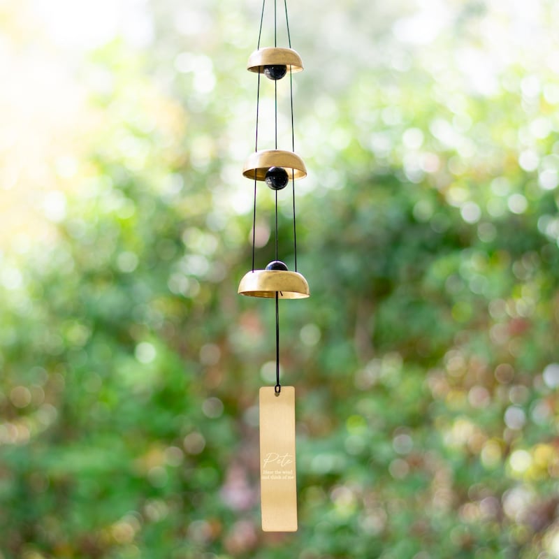 Personalized Wind Chimes - Etsy