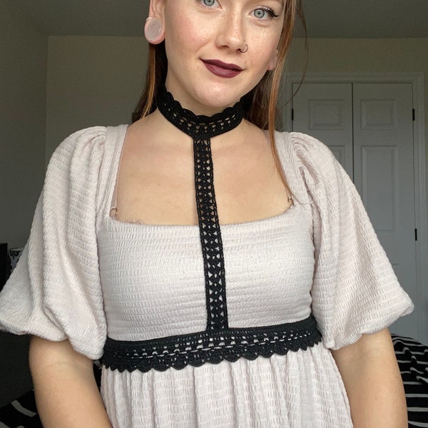 Crochet Lingerie - Etsy