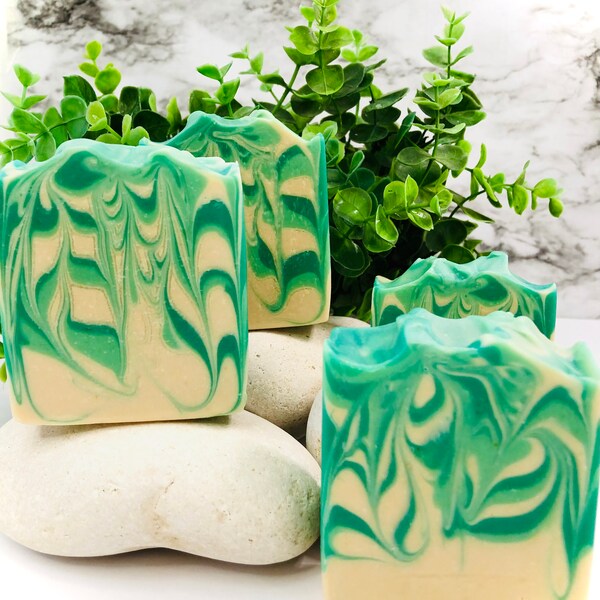Cucumber Soap - Etsy