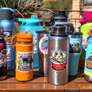 Banana Morph Ball Python Sticker, Royal Python, Danger Noodle, Snake ...