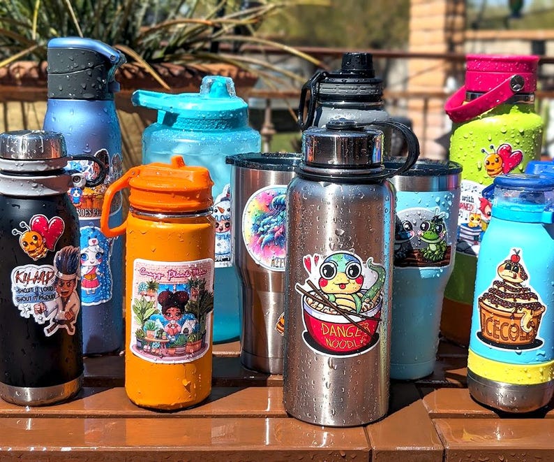 Cute Royal Ball Python Morph Vinyl Sticker for Reptile Lovers - Etsy