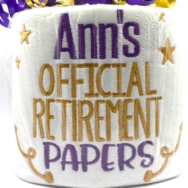 Retirement Gift - Etsy