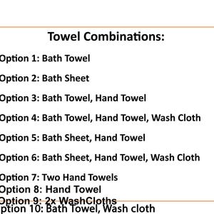 Monogrammed Cotton Bath Towels – Personalized Embroidered Towels ...
