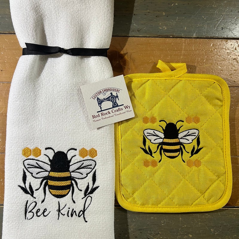 Bee Kitchen - Etsy