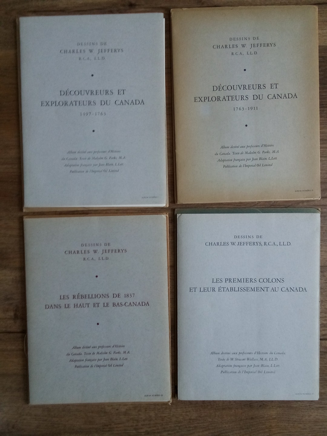 Decouvreurs Et Explorateurs Du Canada Discoveries & Explores - Etsy