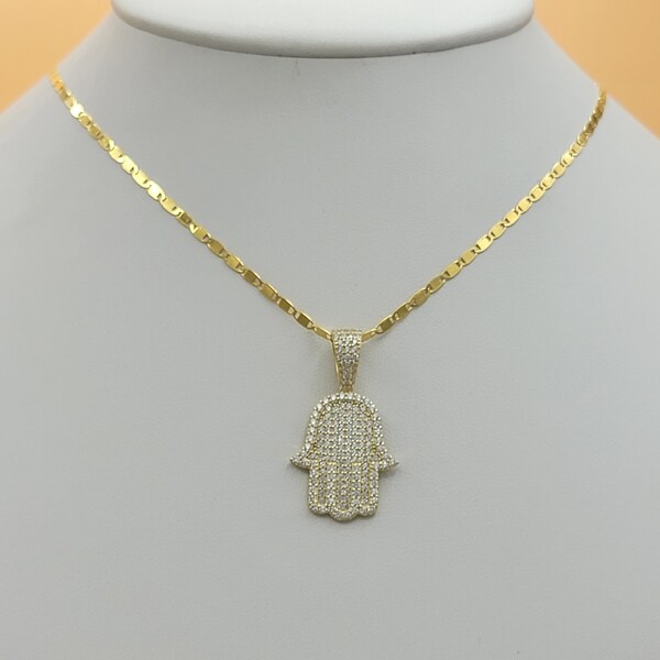Fatima Necklace - Etsy