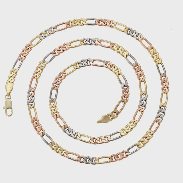 Tri Color Gold - Etsy