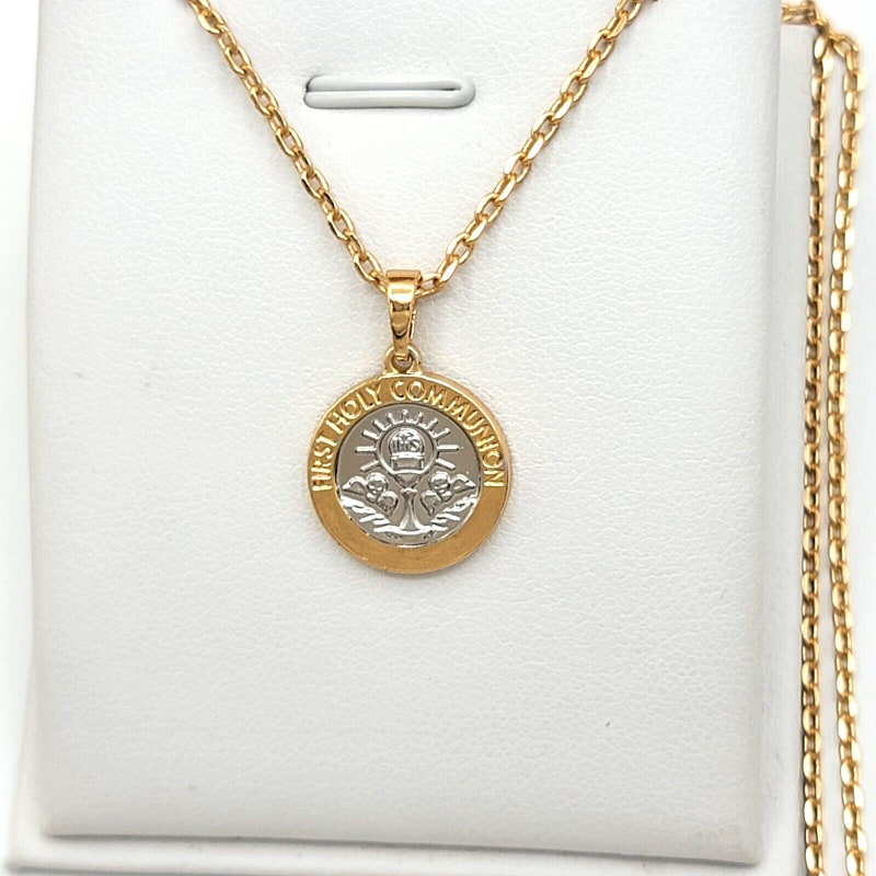 Communion Necklace - Etsy