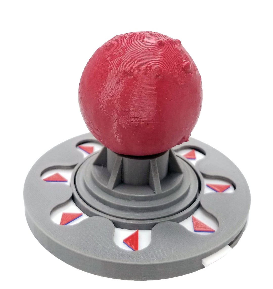 First Player Marker With Order Drafting Ring Compatible With ...