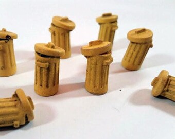 Treasure Chest Tokens set of 10 - Etsy