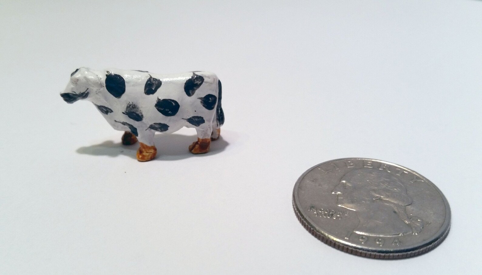 Cow Tokens set of 10 - Etsy