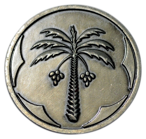 Arabian Silver Coin set of 10 | Etsy