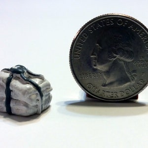 White Cloth Bundle Tokens (set of 10) - Etsy