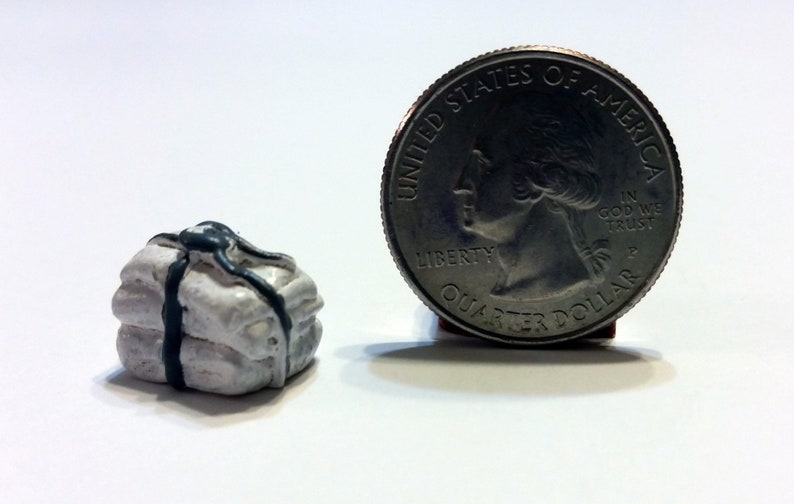 White Cloth Bundle Tokens set of 10 - Etsy