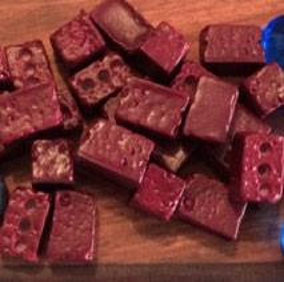 Brick Tokens (set of 10) - Etsy