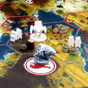 Scythe™ Compatible Deluxe Token Bundle (set of 80) - Etsy