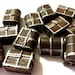 Treasure Chest Tokens (set of 10) - Etsy