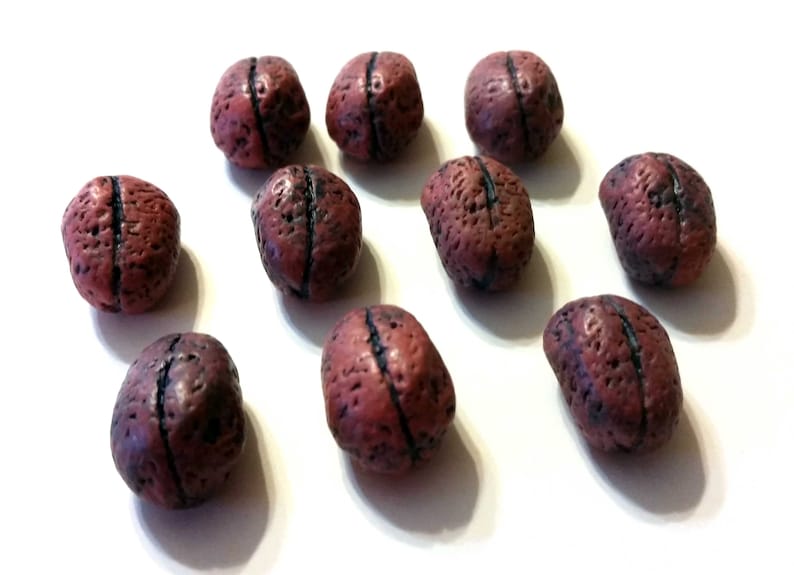 Realistic Brain Tokens set of 10 - Etsy