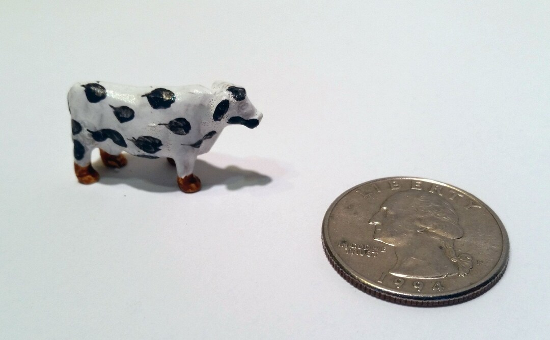 Cow Tokens (set of 10) - Etsy