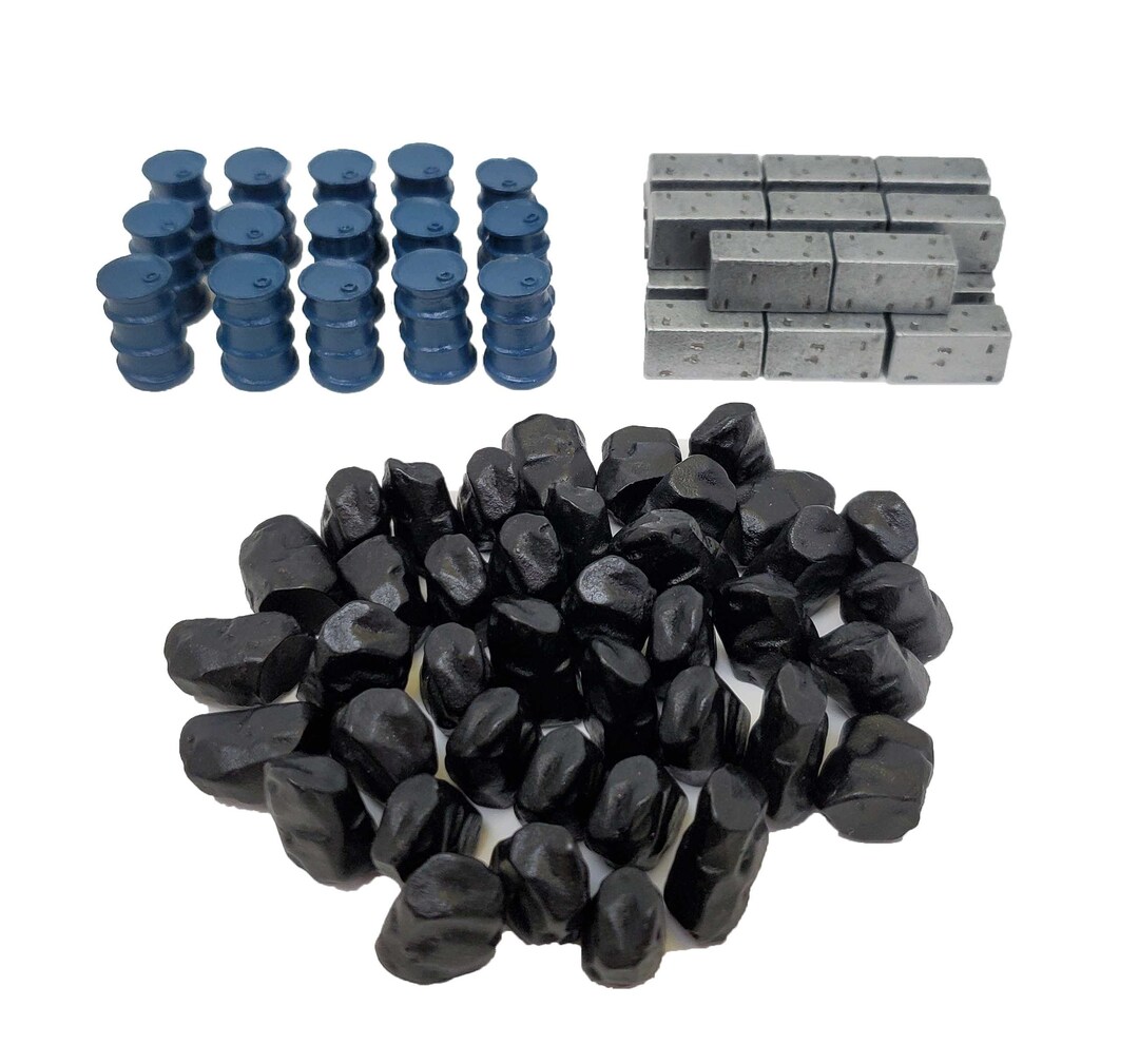 Furnace™ Compatible Deluxe Token Bundle (set of 75) - Etsy