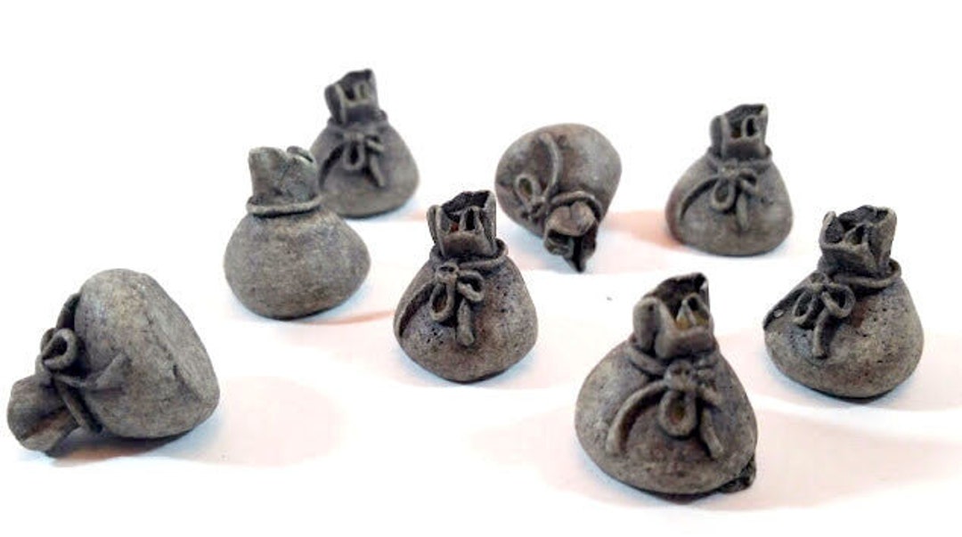Bag Tokens (set of 10) - Etsy