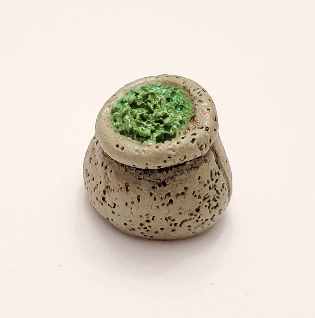 Green Spice Sack Tokens (set of 10) - Etsy