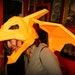 Charizard Paper Mask & Wings - Etsy