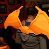 DIY Gyarados Paper Mask - Etsy