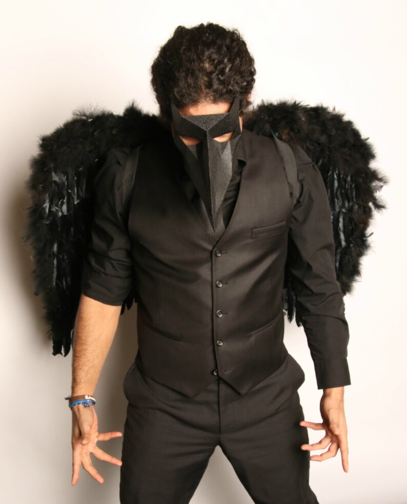 Paper Mask Plague Doctor - Etsy