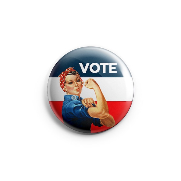 Activist Buttons - Etsy