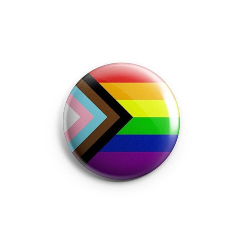 Trans Rights Are Human Rights Pin Badge Button. Transgender - Etsy