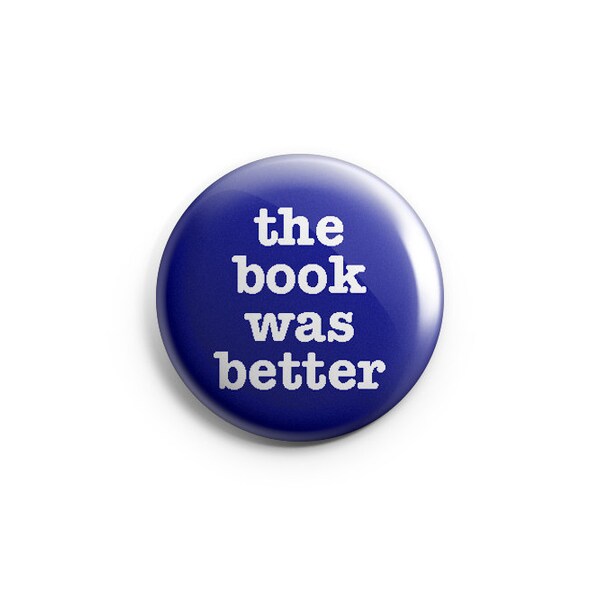 Library Buttons - Etsy