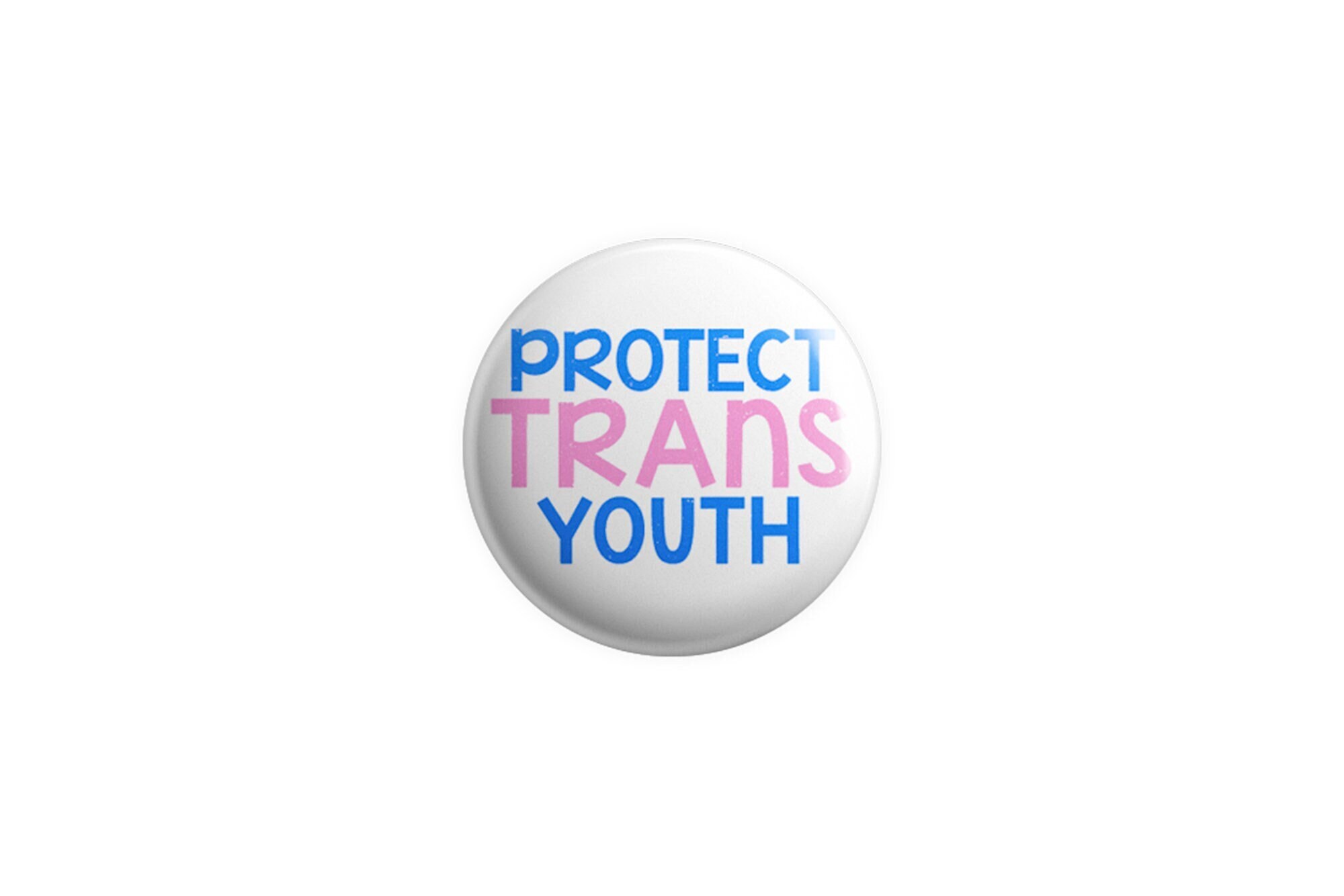 Protect Trans Youth Transgender Ally Pin Transgender Pin - Etsy