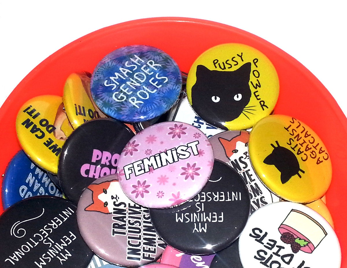Make Racists Afraid Again Anti-racism Button Racism Pin | Etsy
