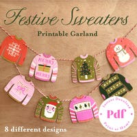 Trim the Tree Craft - Etsy UK