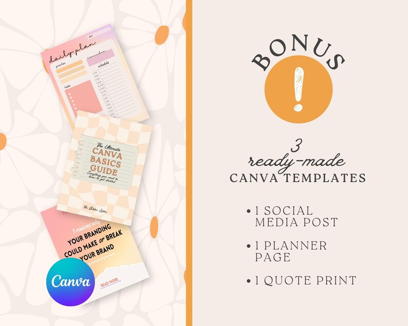 Canva Basics Guide, Canva Tutorial for Beginners, How to Use Canva ...