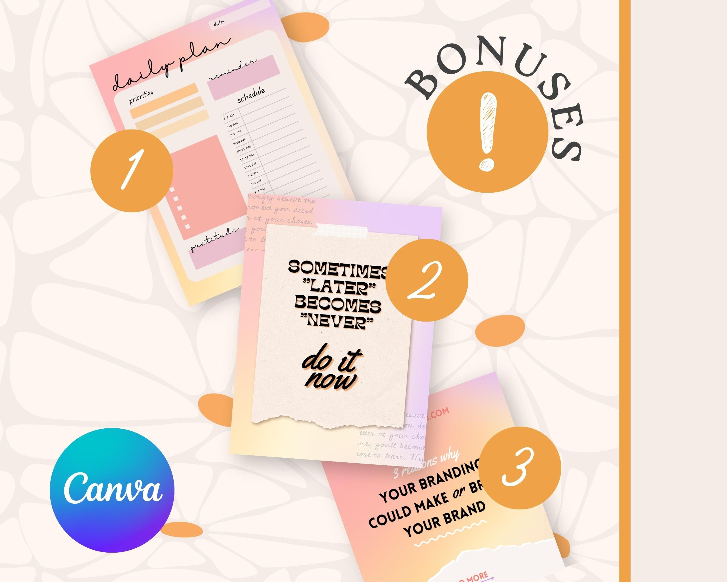 Canva Basics Guide, Canva Tutorial for Beginners, How to Use Canva ...