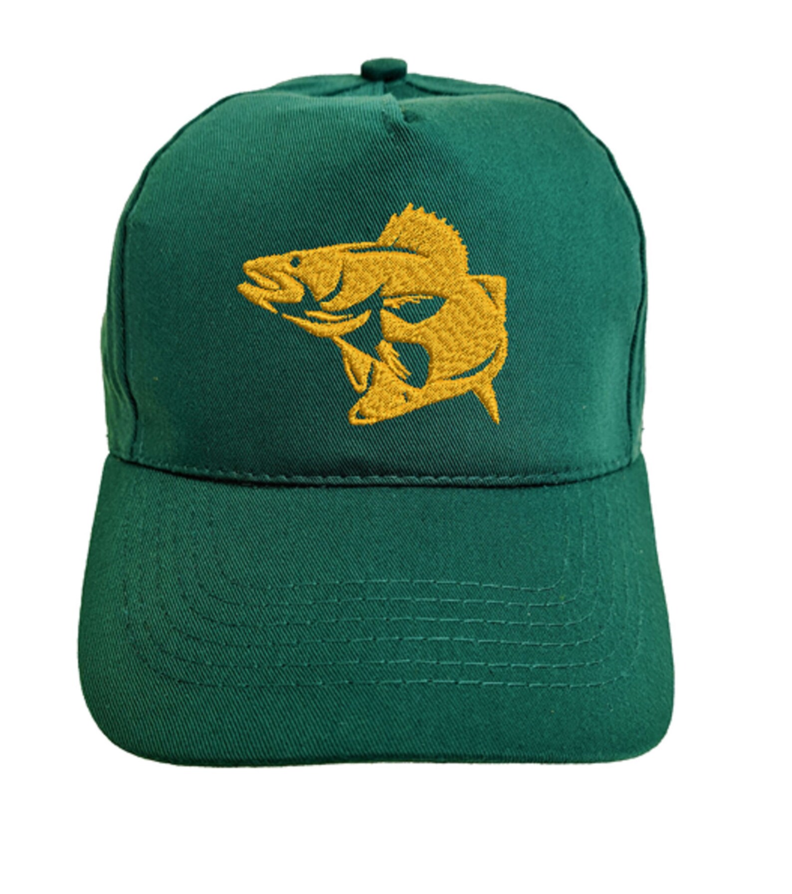 Carp Fish Embroidered Baseball Cap Hat in 15 Colours and 25 - Etsy