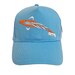 Koi Carp Embroidered Base Ball Cap Hat in 15 Colours - Etsy