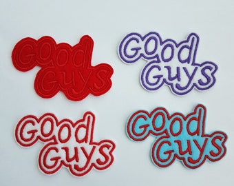 Good Guys Patch - Etsy