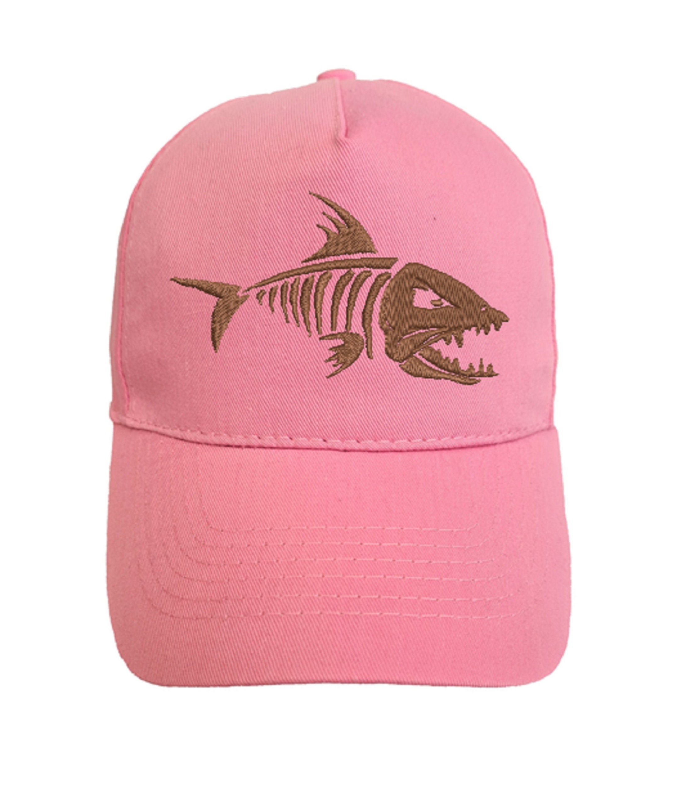 Devil Fish Skeleton Embroidered base ball cap hat in 15 | Etsy