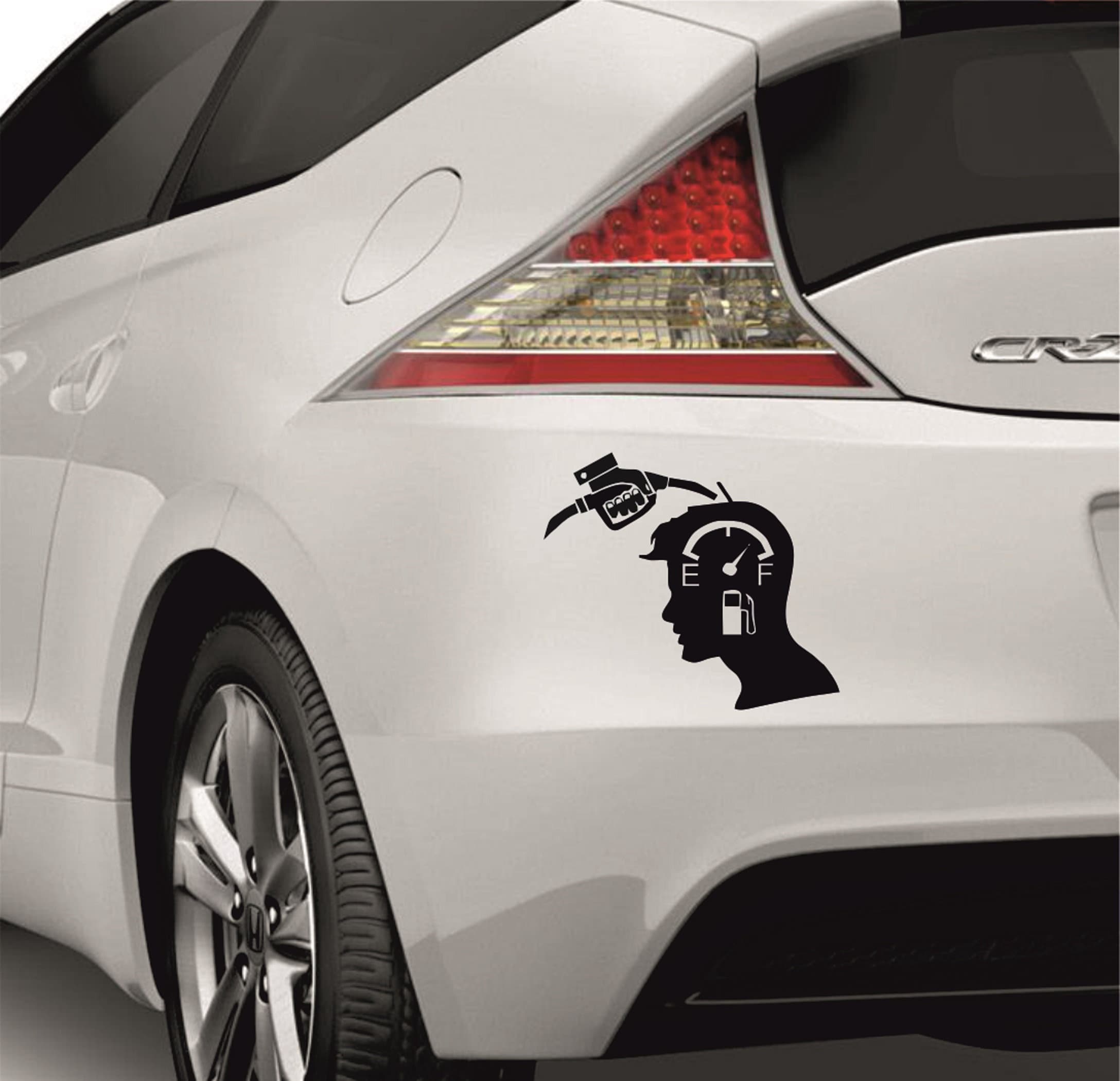 Petrol Head JDM Vinyl Wall Car Sticker Decal in 13 Colours - Etsy