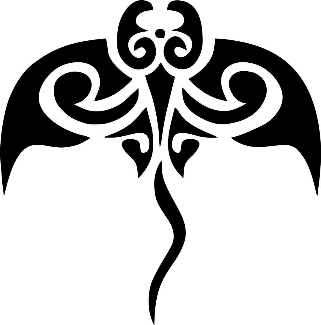 Stingray Car Decal | Vinyl Wall Sticker, Auto Graphic - Etsy