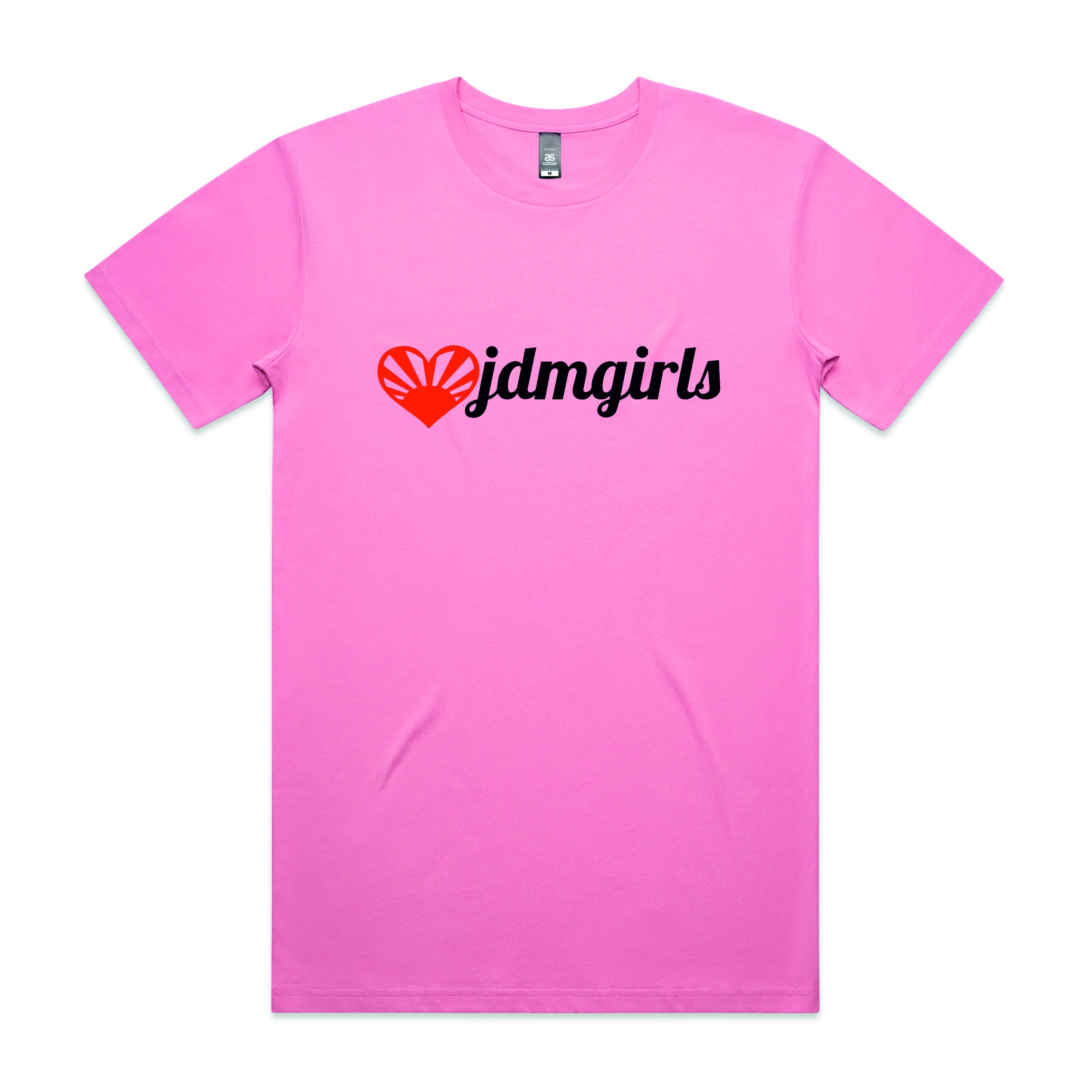 Jdm Girl T Shirt