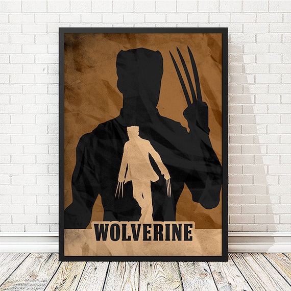 The Wolverine Movie Posters