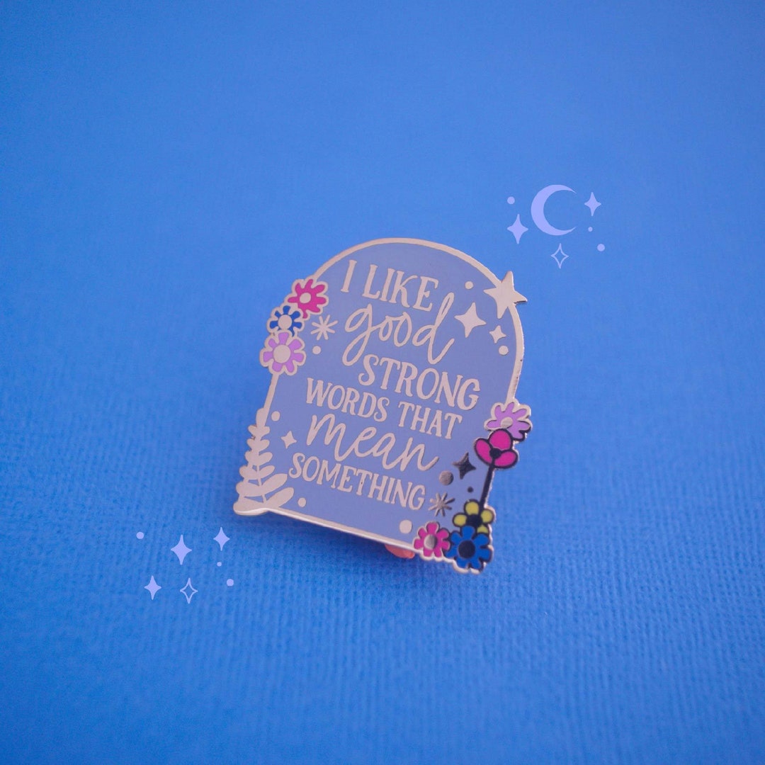 Little Women Enamel Pin - Etsy
