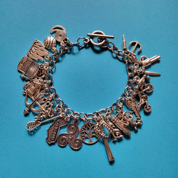 Teen Wolf - Etsy