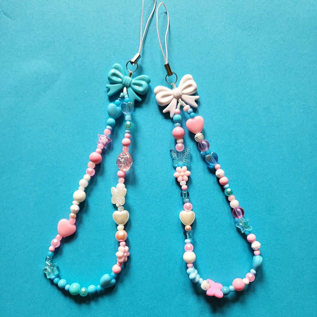 Pride Collection: Transgender Phone Charm Trans Pride Phone Strap Trans ...